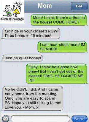 Funniest Texts From Parents – Open a Nursery in the UK