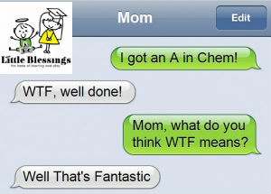 Funniest Texts From Parents – Open a Nursery in the UK