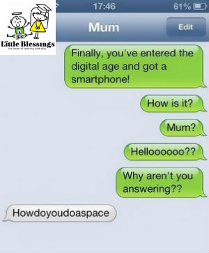 Funniest Texts From Parents – Open a Nursery in the UK