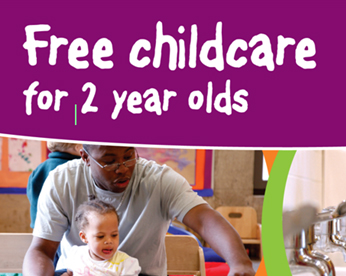 Free Childcare for 2 year olds – How to apply – Open a Nursery in the UK