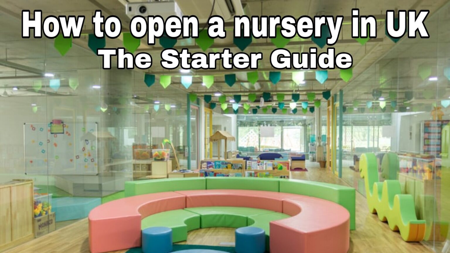 All Courses – Open a Nursery in the UK