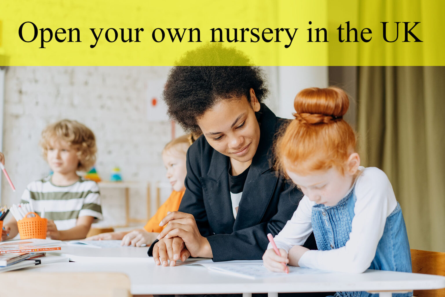 Ofsted Registration Visits – Childminders and Nurseries | Including ...
