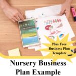 Nursery Business Plan Example – Open a Nursery in the UK