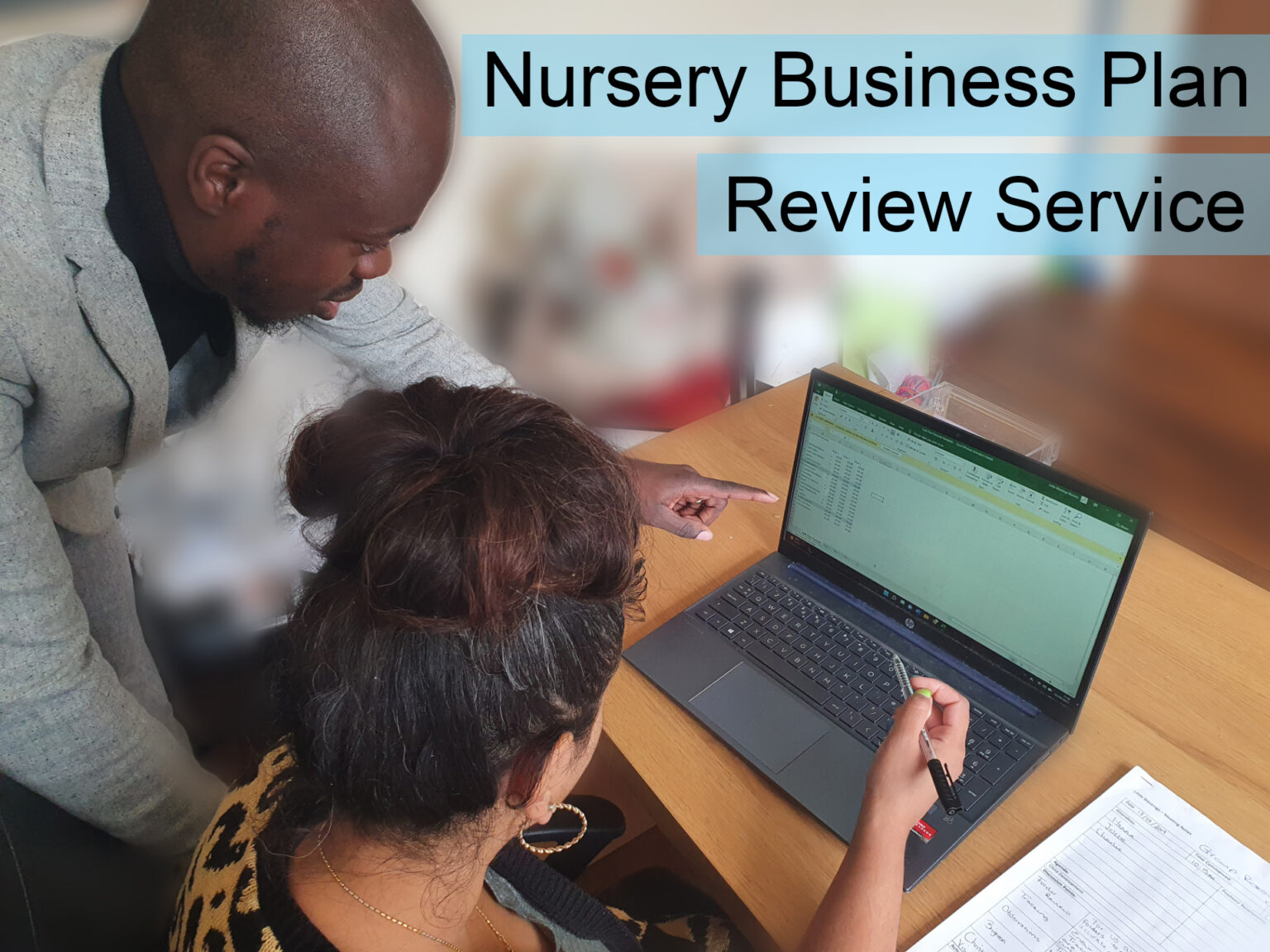 How to write a business plan for a nursery – Open a Nursery in the UK