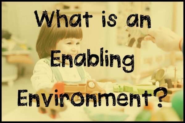 Enabling Environments EYFS – Open a Nursery in the UK