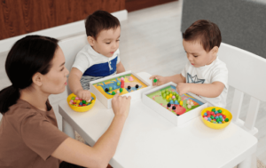 Active Learning and the EYFS – Open a Nursery in the UK
