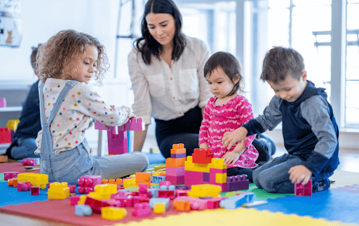 Childcare Planning – Planning in the Early Years – Open a Nursery in the UK