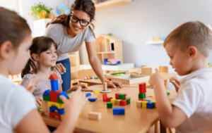 Active Learning and the EYFS – Open a Nursery in the UK