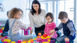 Pedagogy in Early Years – The Different Pedagogical Approaches in the ...