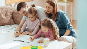 The Key Person Approach in Early Years – Open a Nursery in the UK