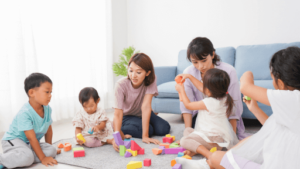 The Key Person Approach in Early Years – Open a Nursery in the UK