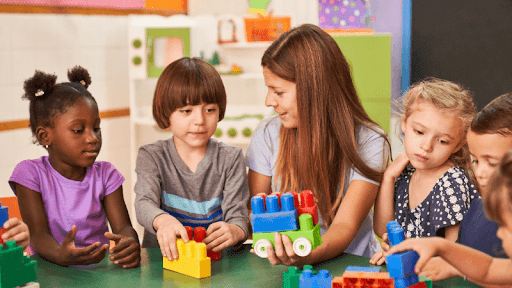 Pedagogy in Early Years – The Different Pedagogical Approaches in the ...