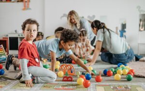 Effective Practice in Early Years – Open a Nursery in the UK