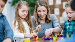 The role of early years practitioners in implementing the Prevent Duty ...