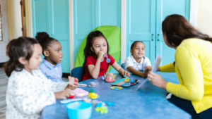 Understanding EYFS Ratios: A Comprehensive Guide to Staffing and Space ...