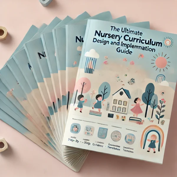The Complete Nursery Curriculum Toolkit for EYFS Success – Open a ...