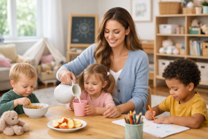 Daily Routines for Childminders (EYFS-Compliant but Realistic) – Open a ...