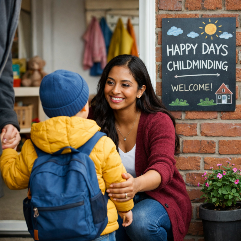 Daily Routines for Childminders (EYFS-Compliant but Realistic) – Open a ...